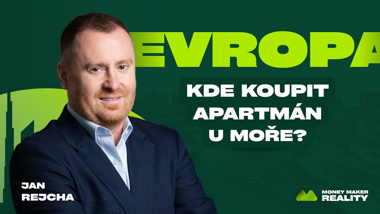 Money Maker Reality: Kde si koupit letní byt? | Rellox